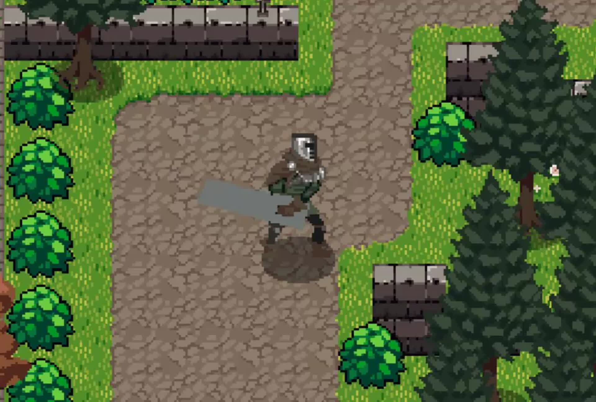 ArtStation - Top Down Hack and Slash