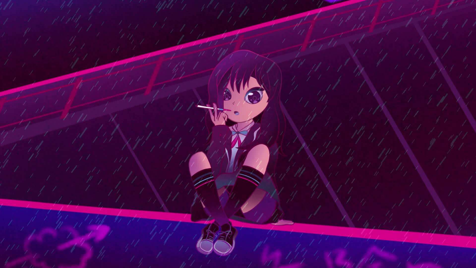 ArtStation - After effects Animation