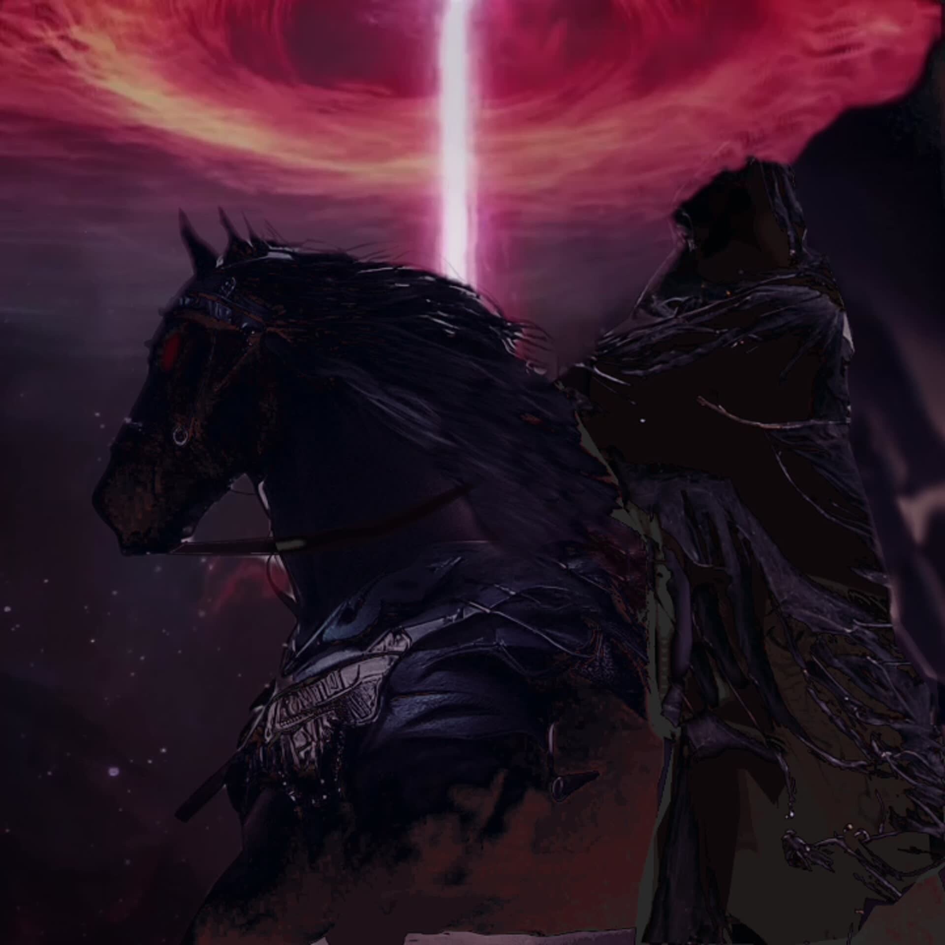 ArtStation - Nazgul - Video