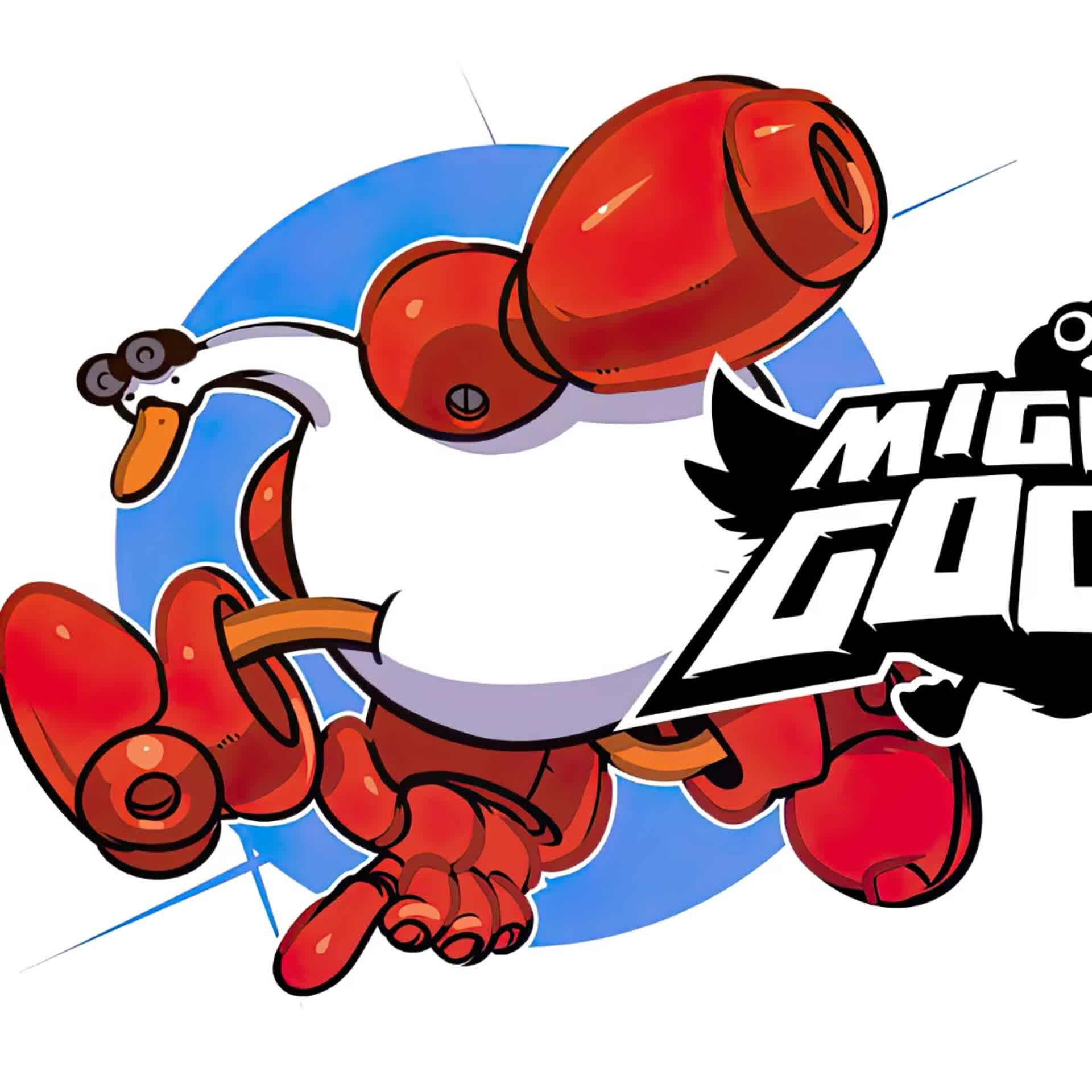 ArtStation - Mighty Goose 3D Fanart by Claw