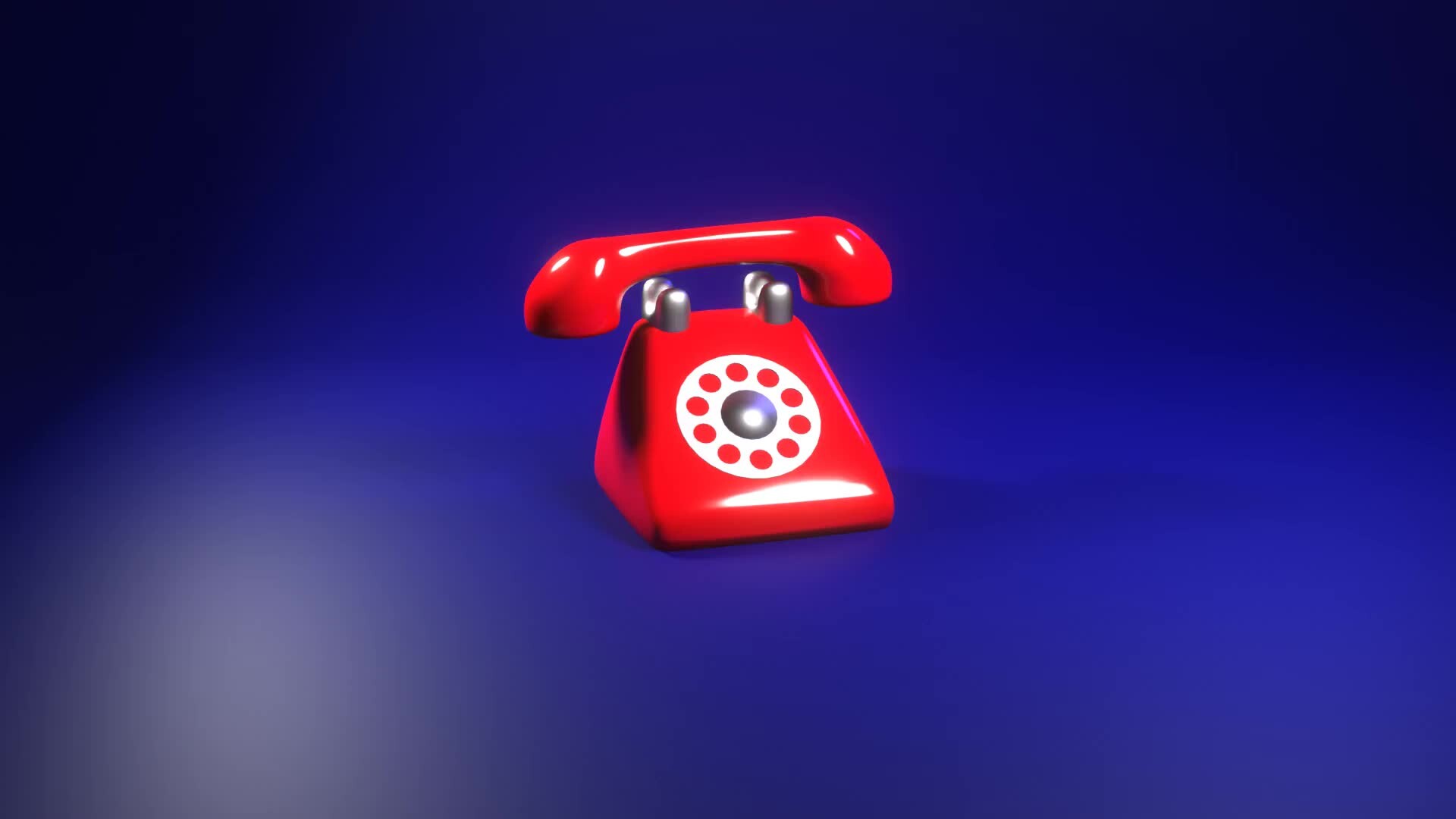 ArtStation - Phone animation