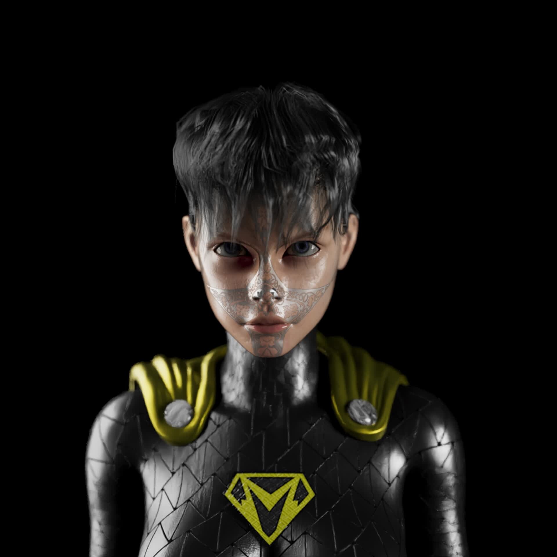 ArtStation - Meta Angelus #4