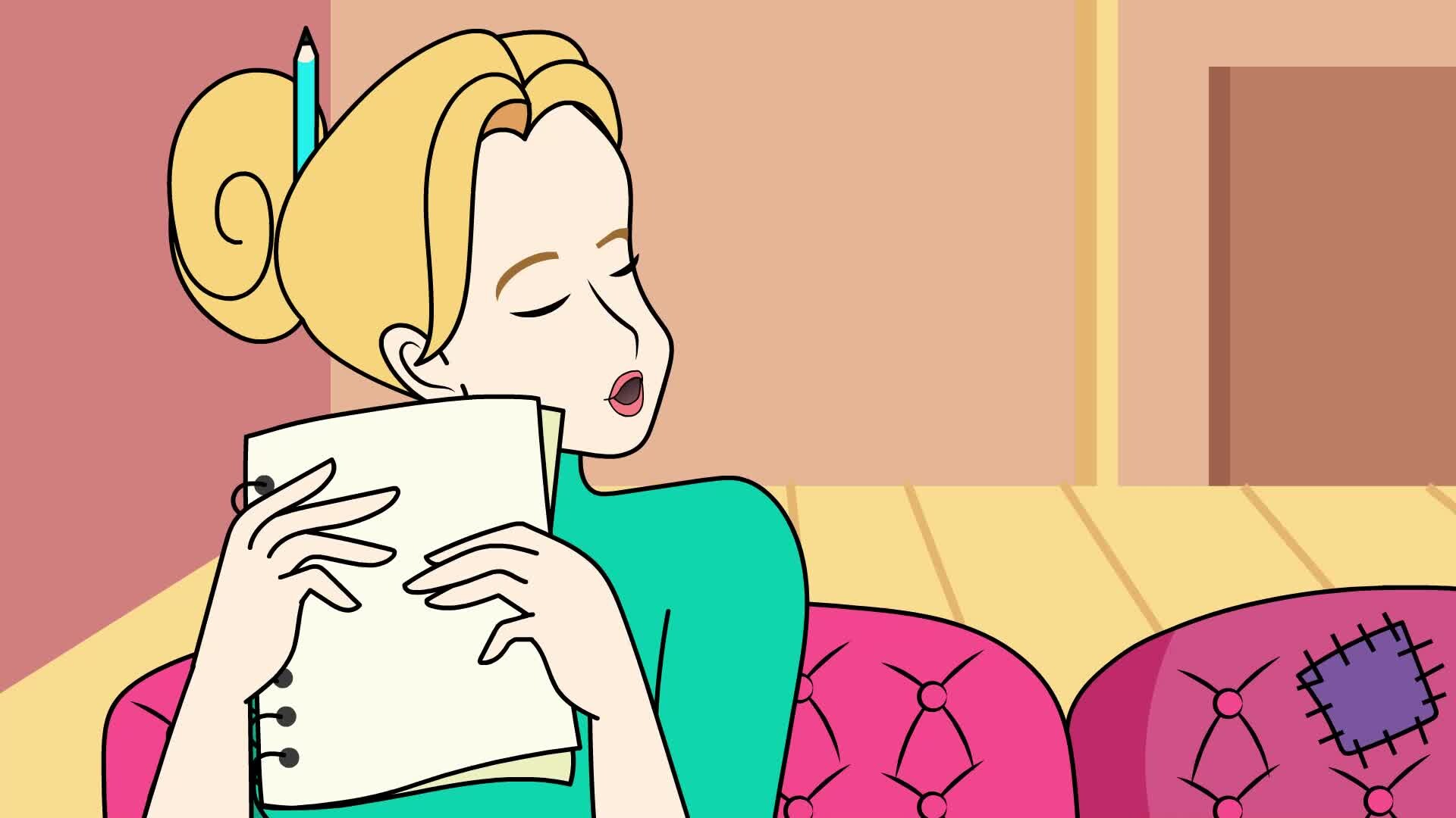 ArtStation - 10 sec Animation Clip