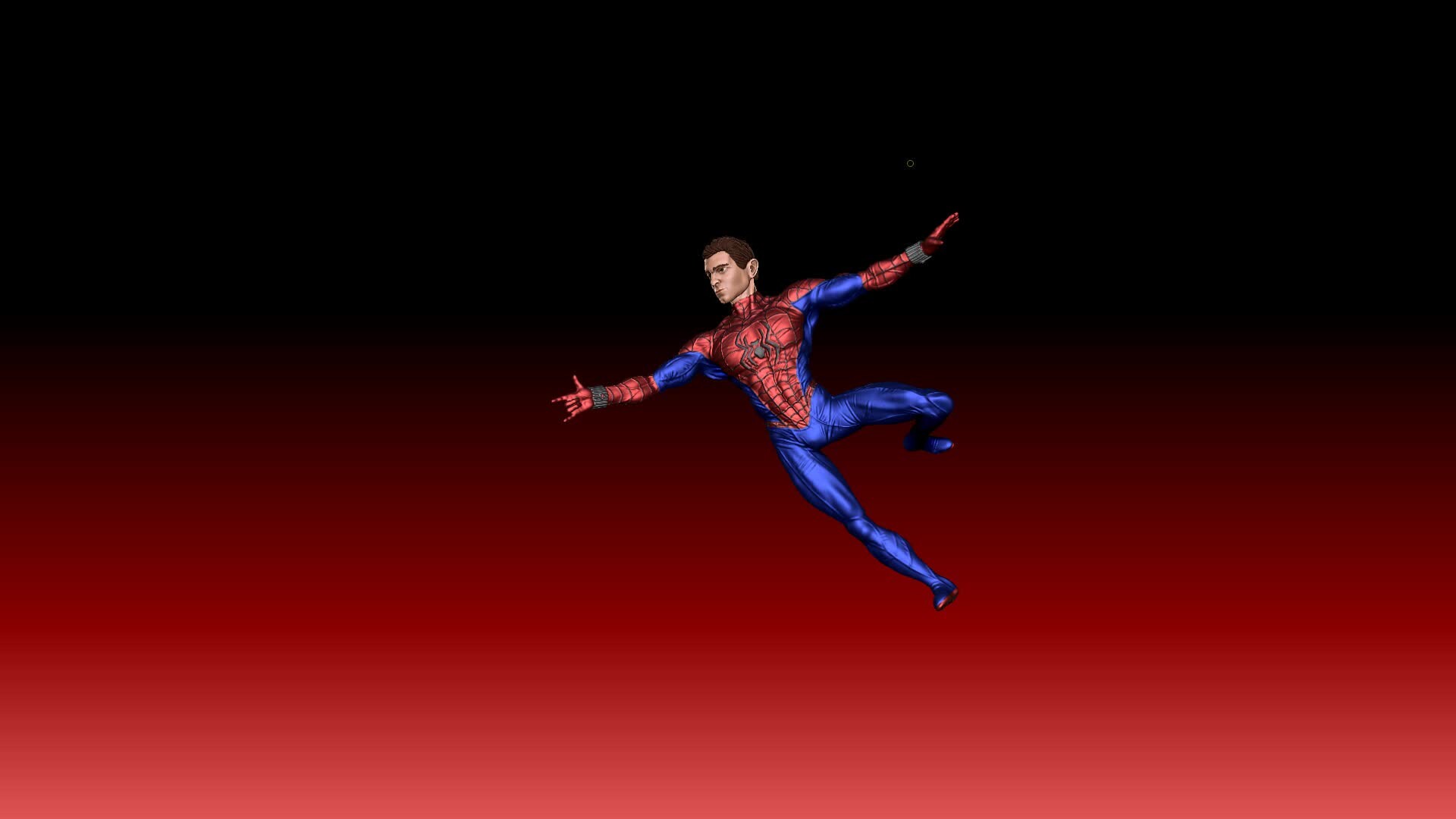 ArtStation - Spider-Man 360°