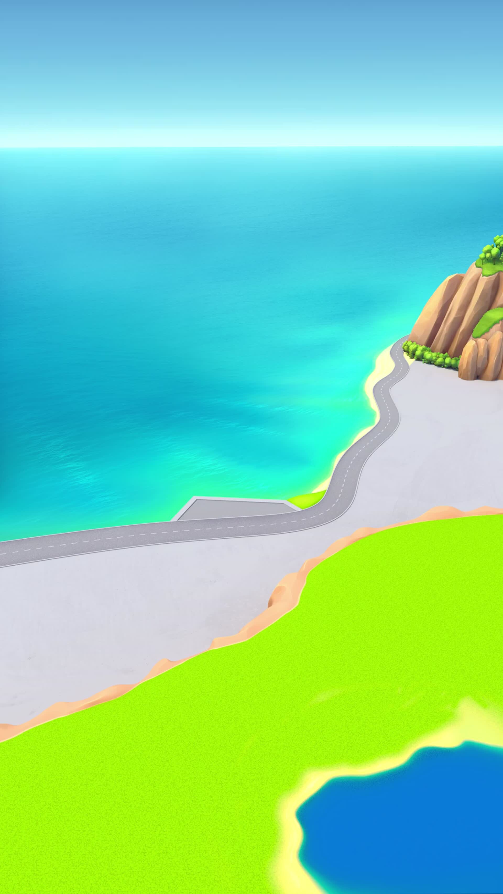 ArtStation - Animation for games, People fun, lost in Rio created by ...