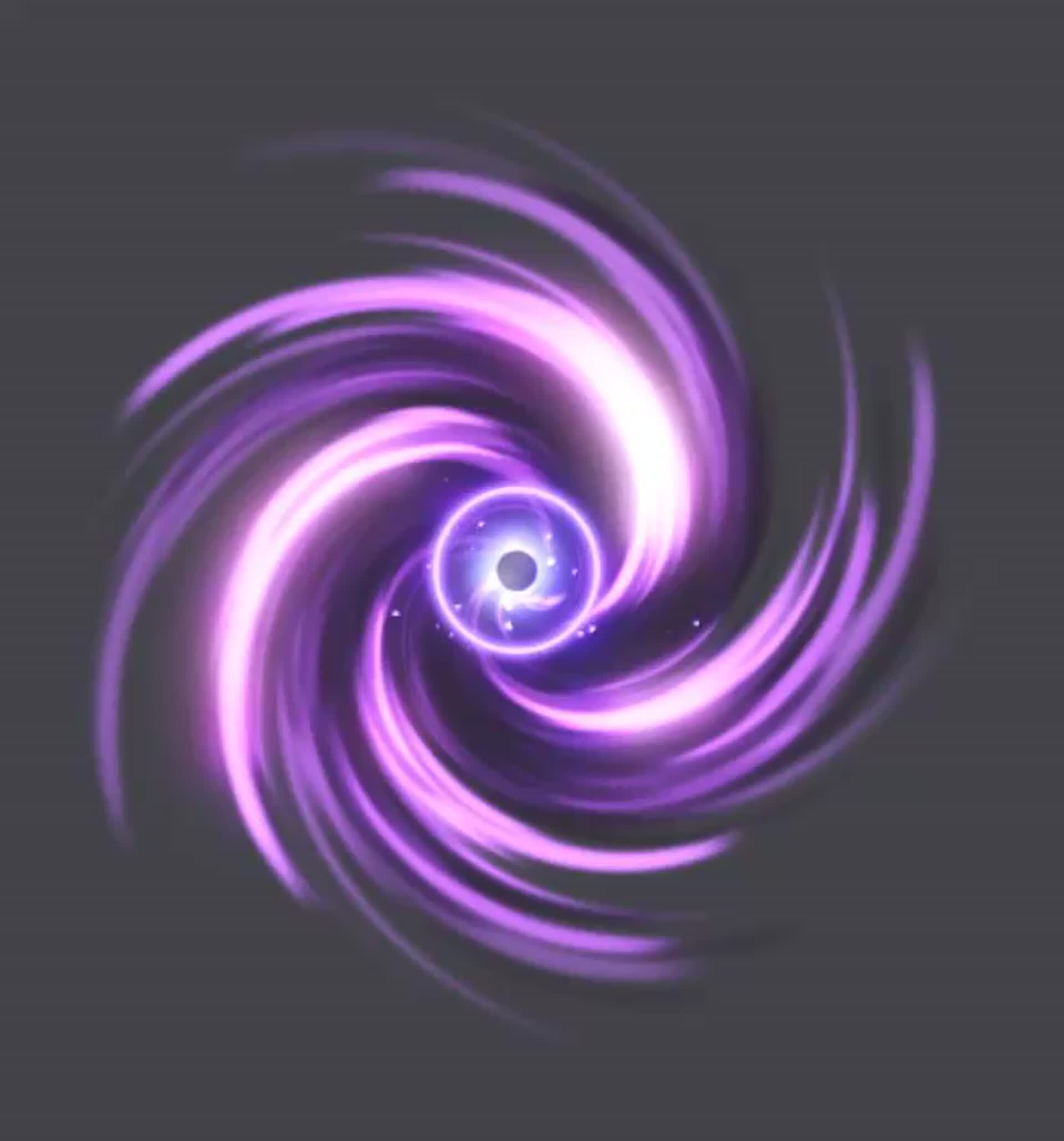 ArtStation - Purple Vortex