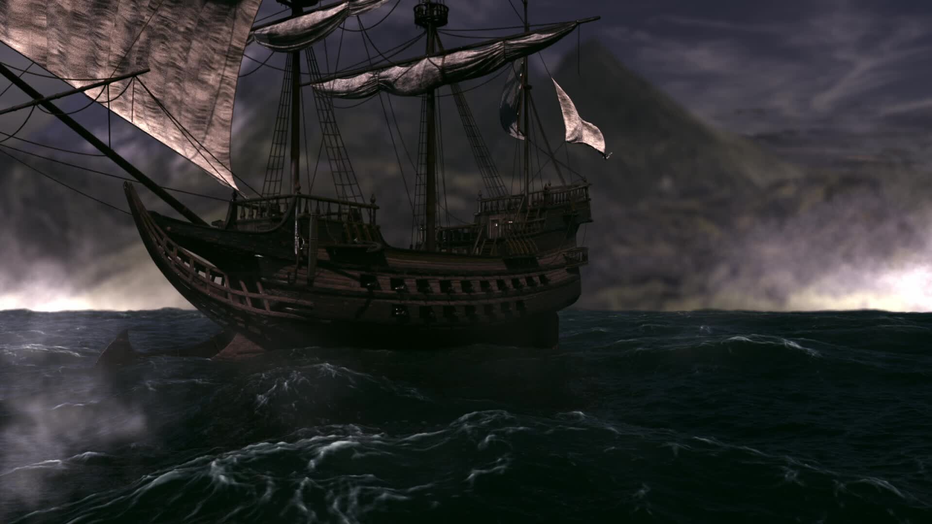 ArtStation - Cannon Explosion