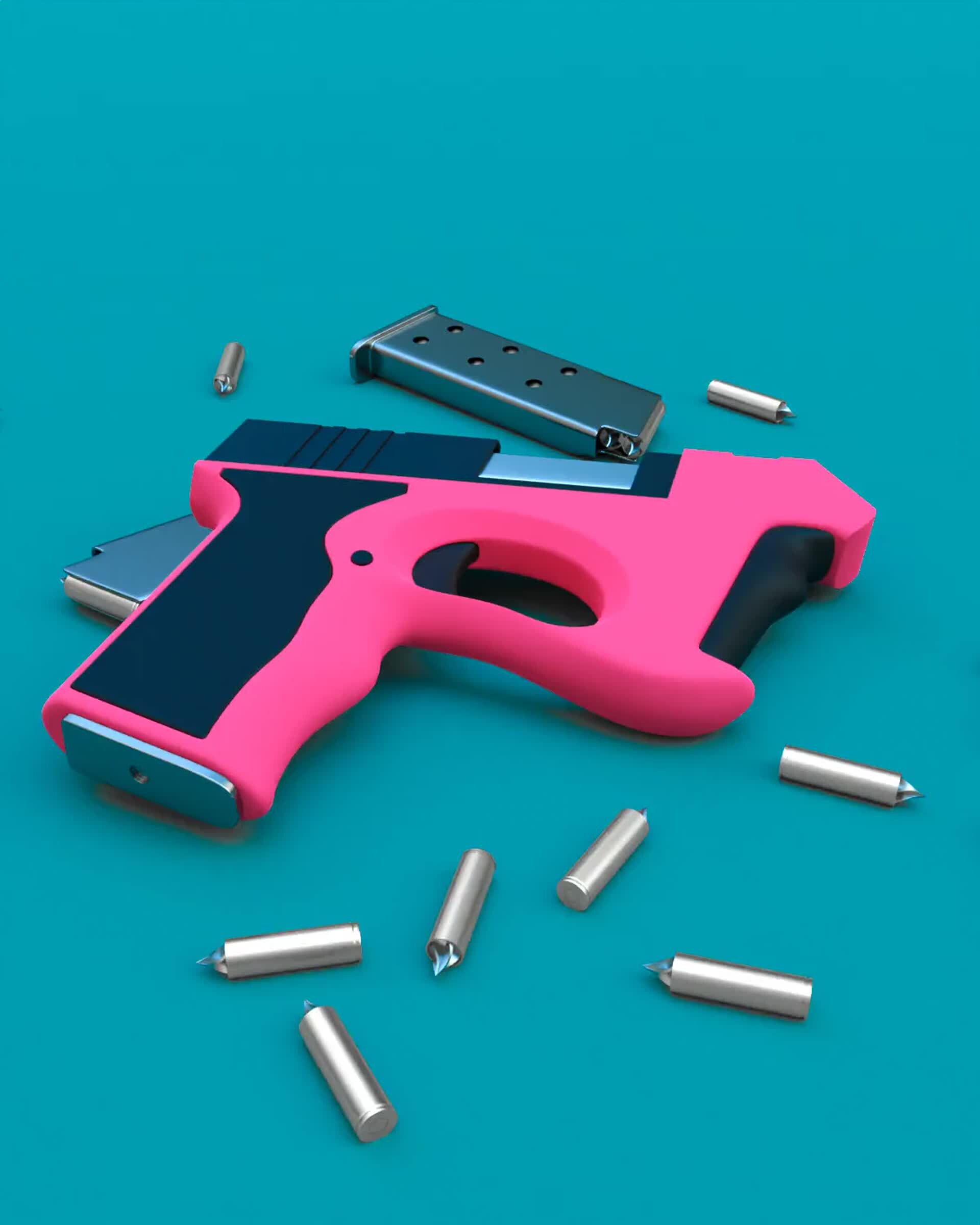 ArtStation - Armitage III Prop