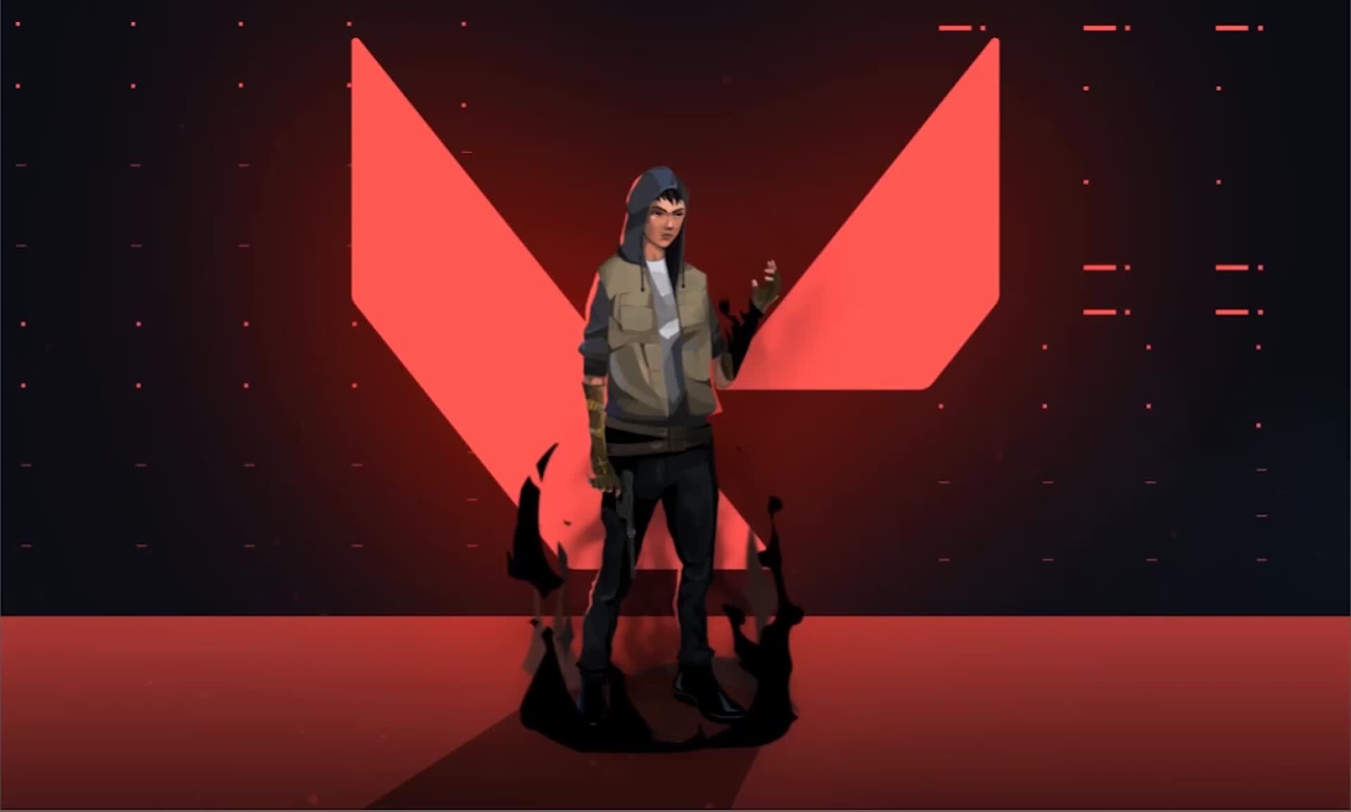 ArtStation - Original Character Valorant Style