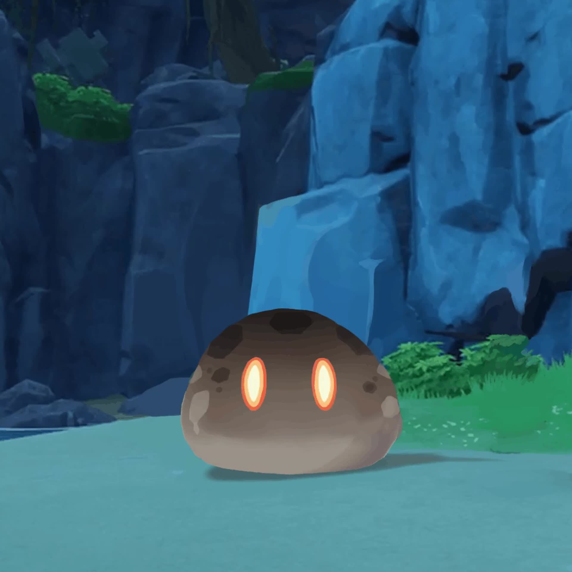 ArtStation - geo slime