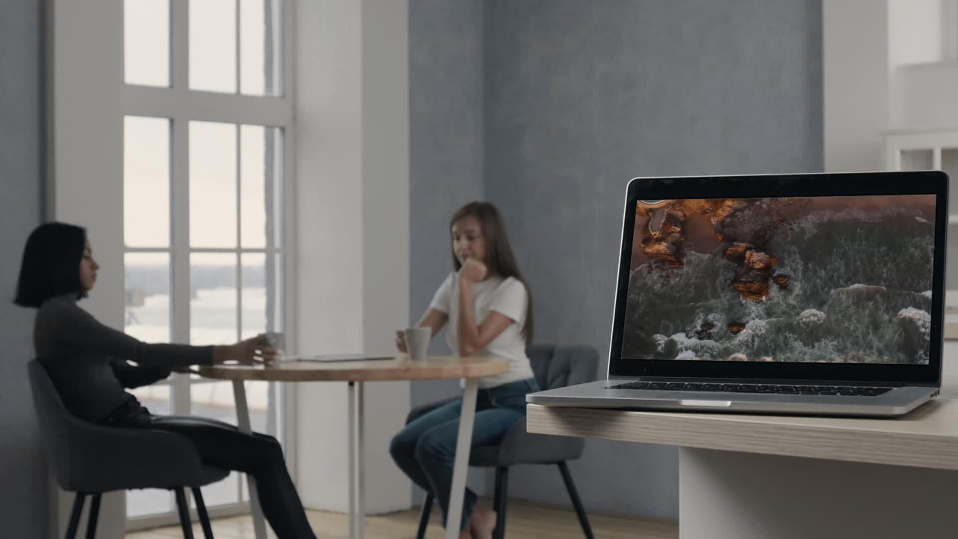 ArtStation - green screen corner pin