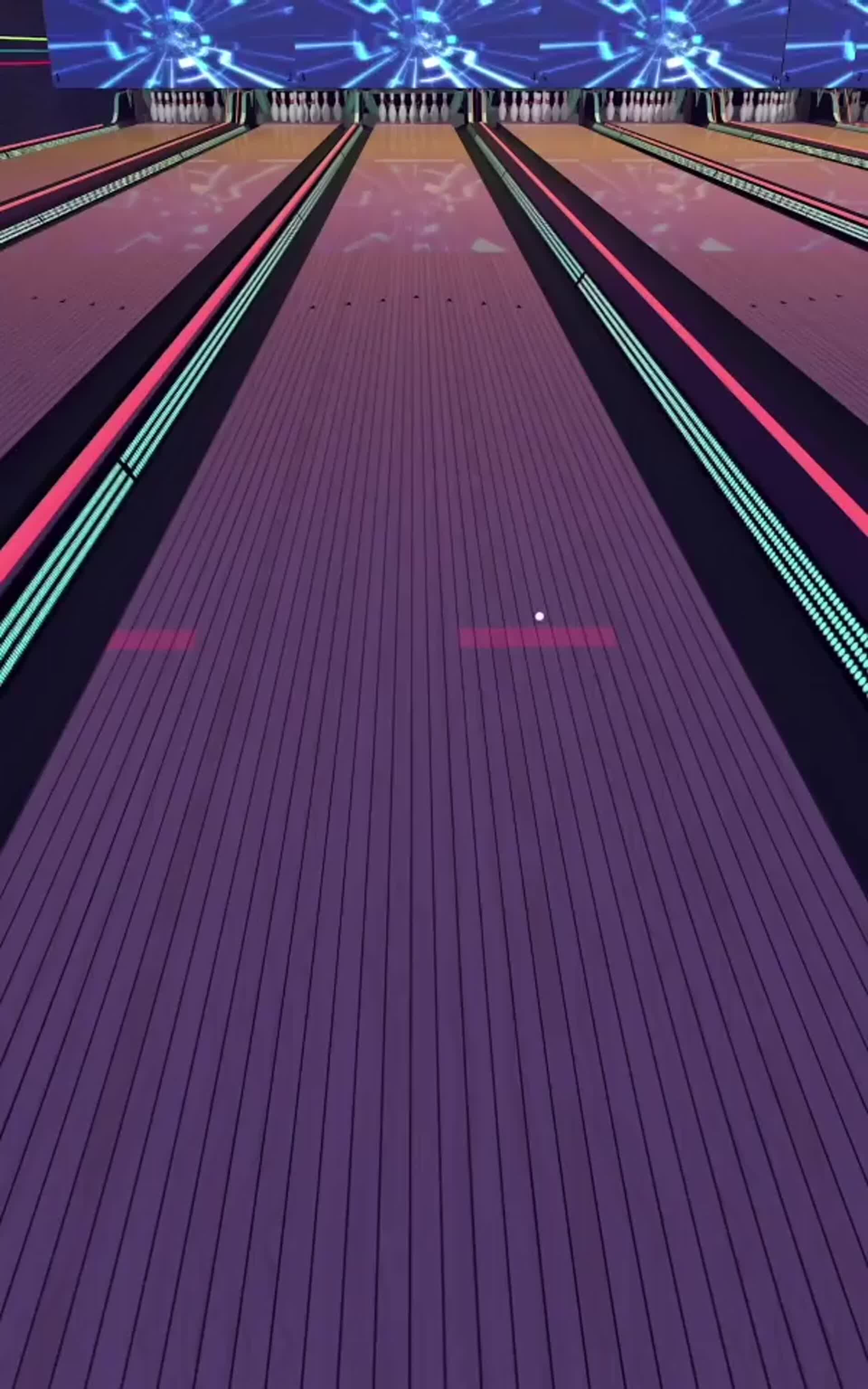 ArtStation - Bowling