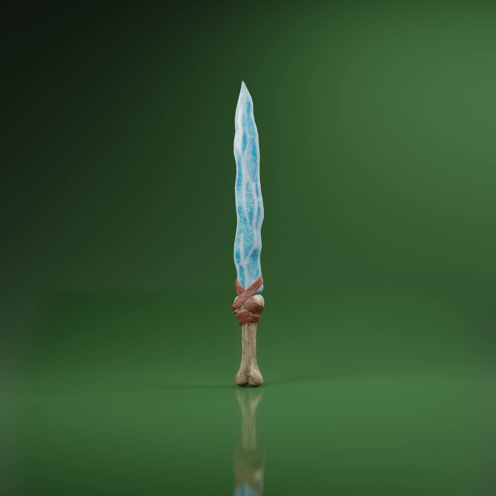 ArtStation - Primitive Sword