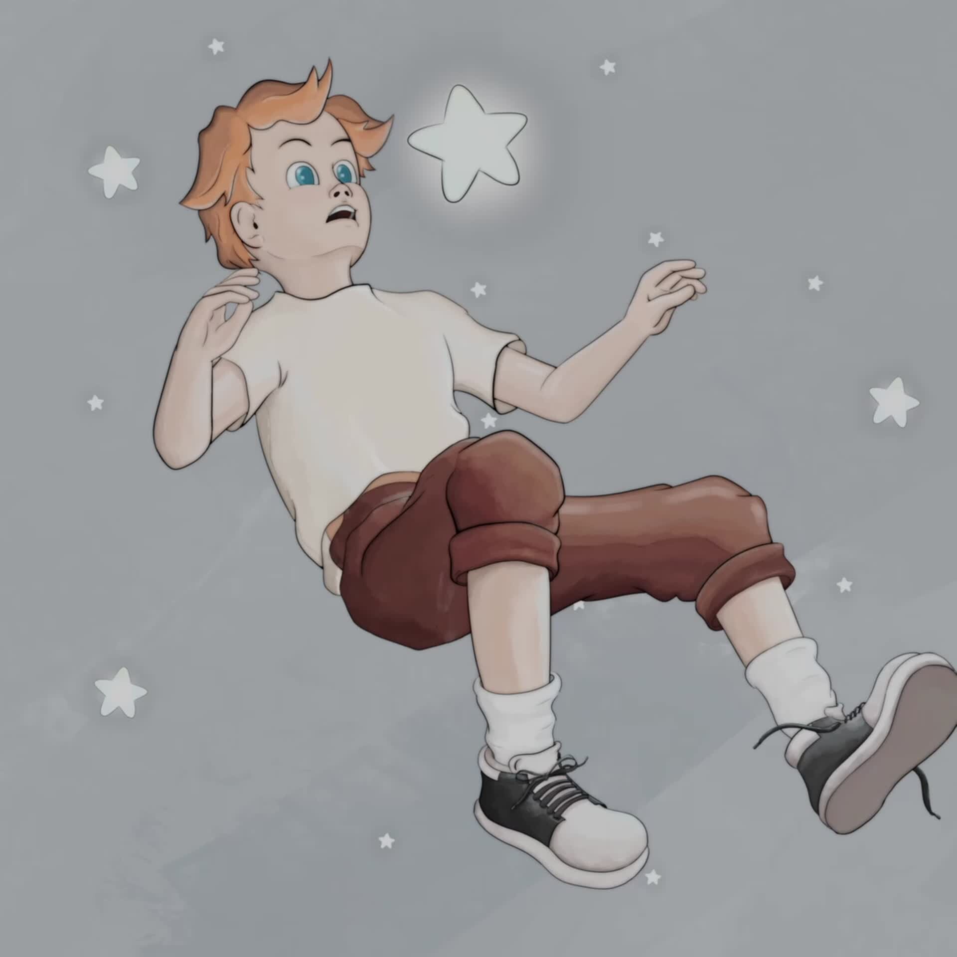 ArtStation - Floating