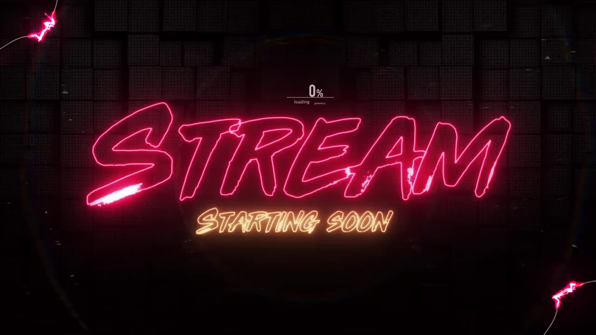 ArtStation - Animated Overlay