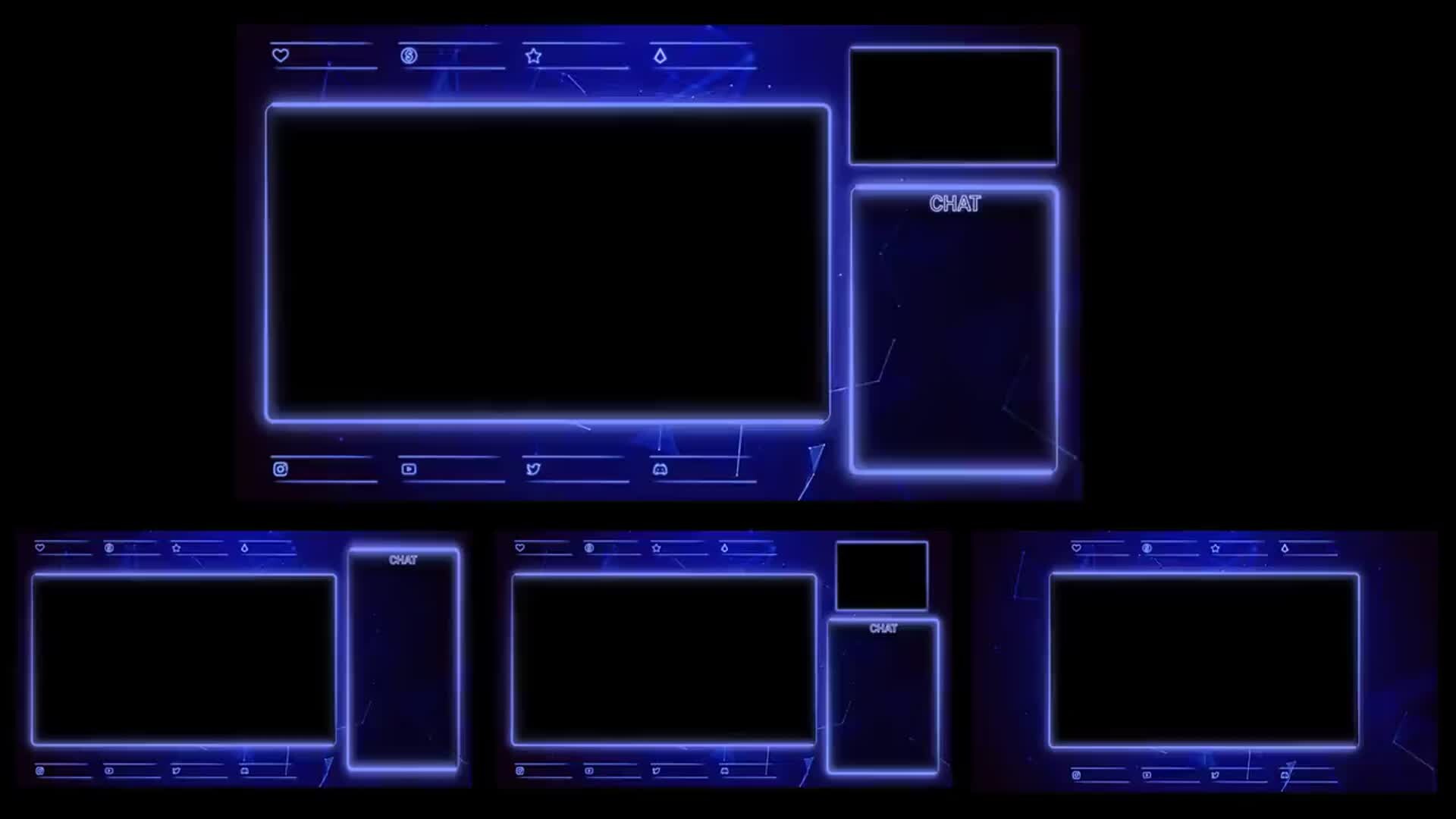 ArtStation - Animated Overlay