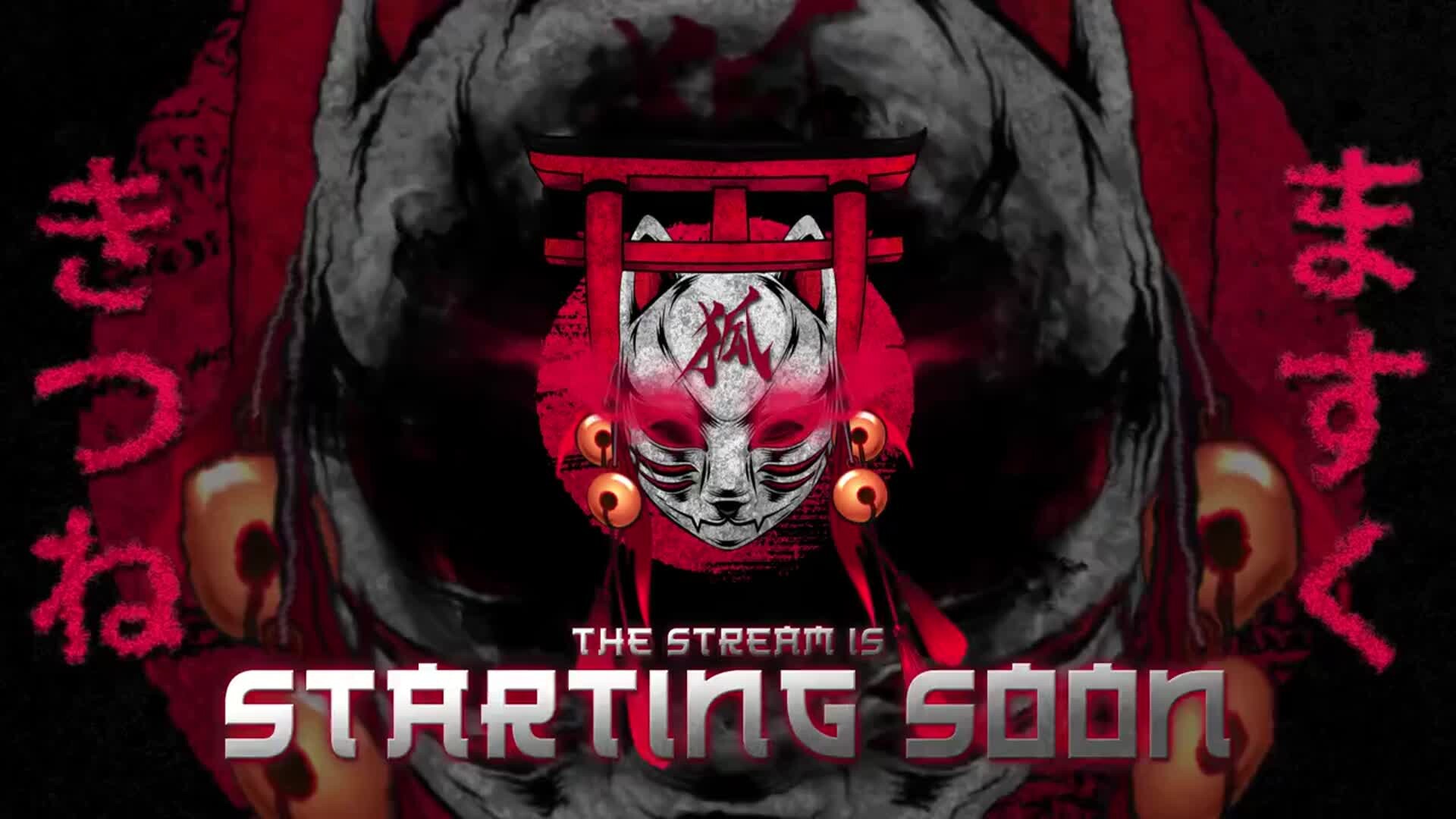 ArtStation - Animated Overlay