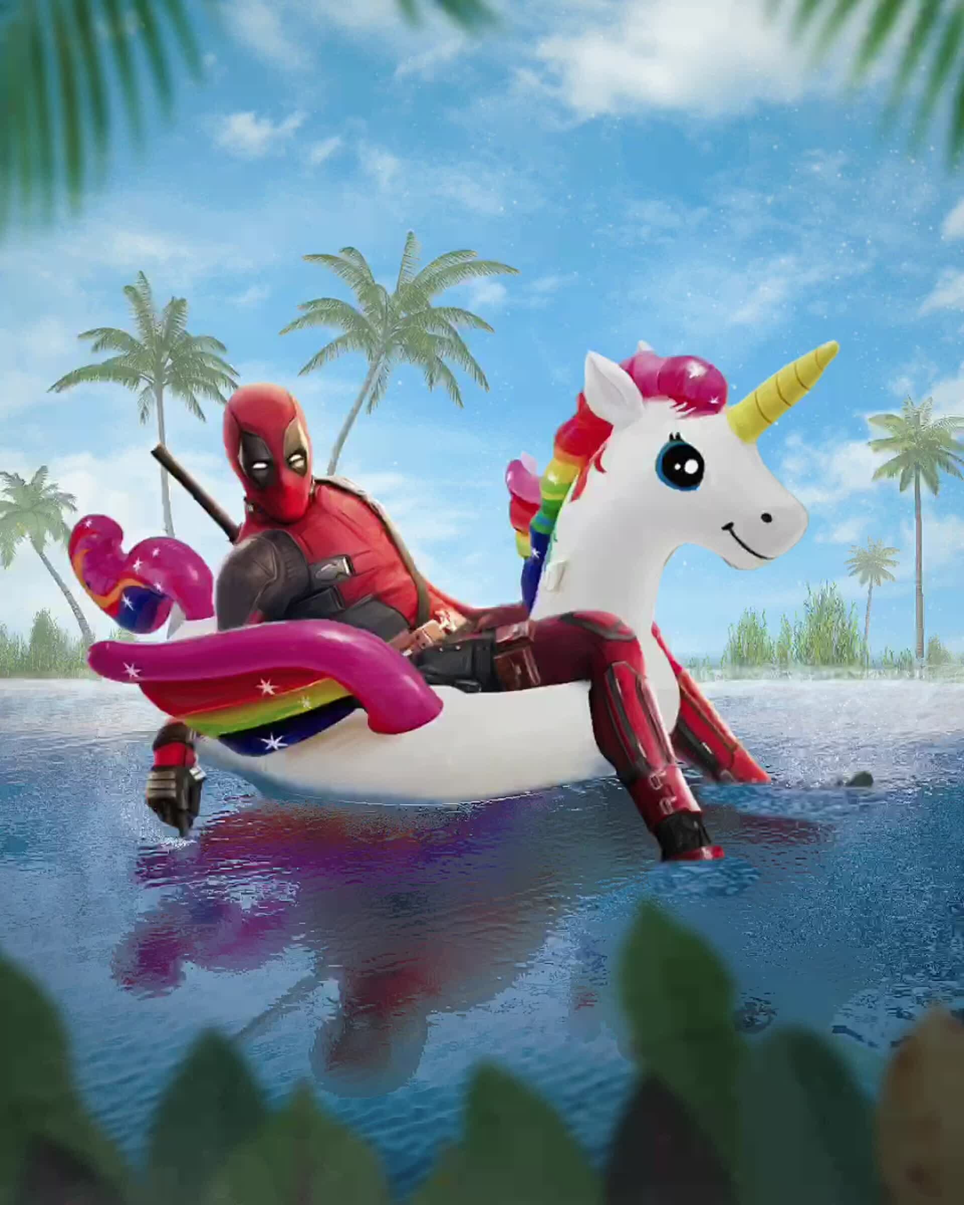 ArtStation - Deadpool