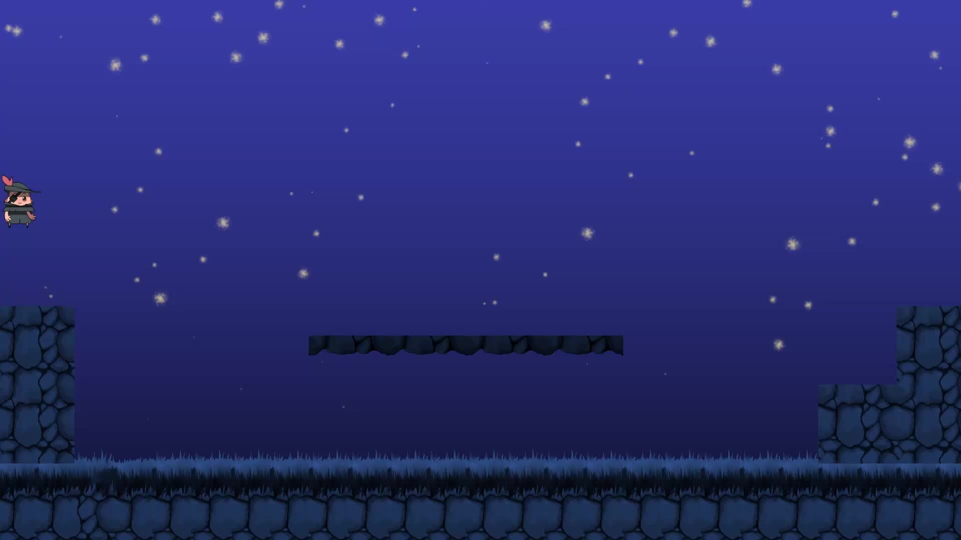 ArtStation - Platformer Game Player Demo