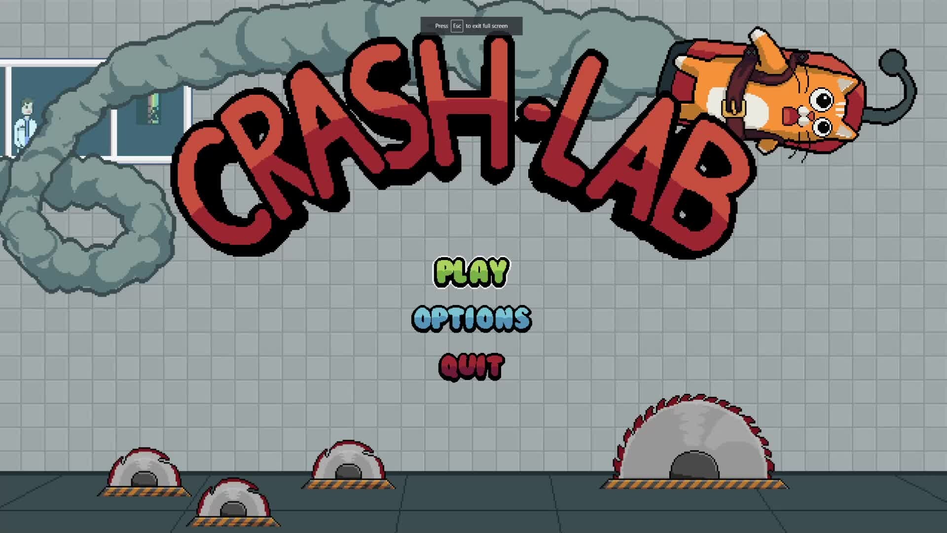 ArtStation - Crash Lab