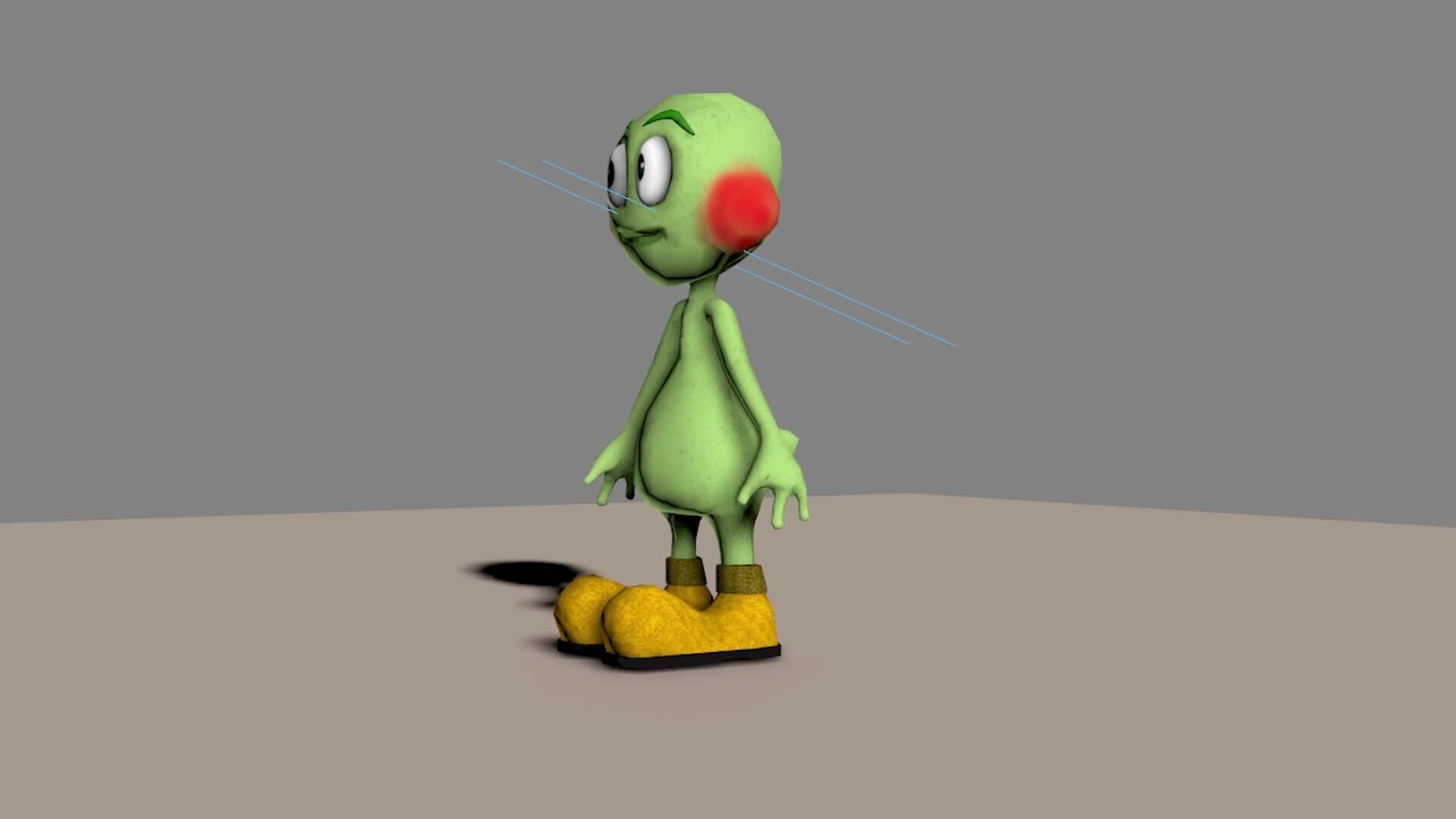 ArtStation - Alien animation