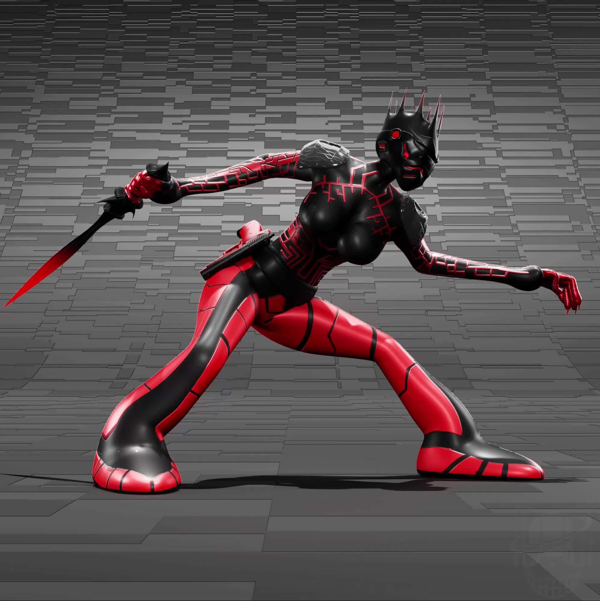 ArtStation - SKIP ANIM 1