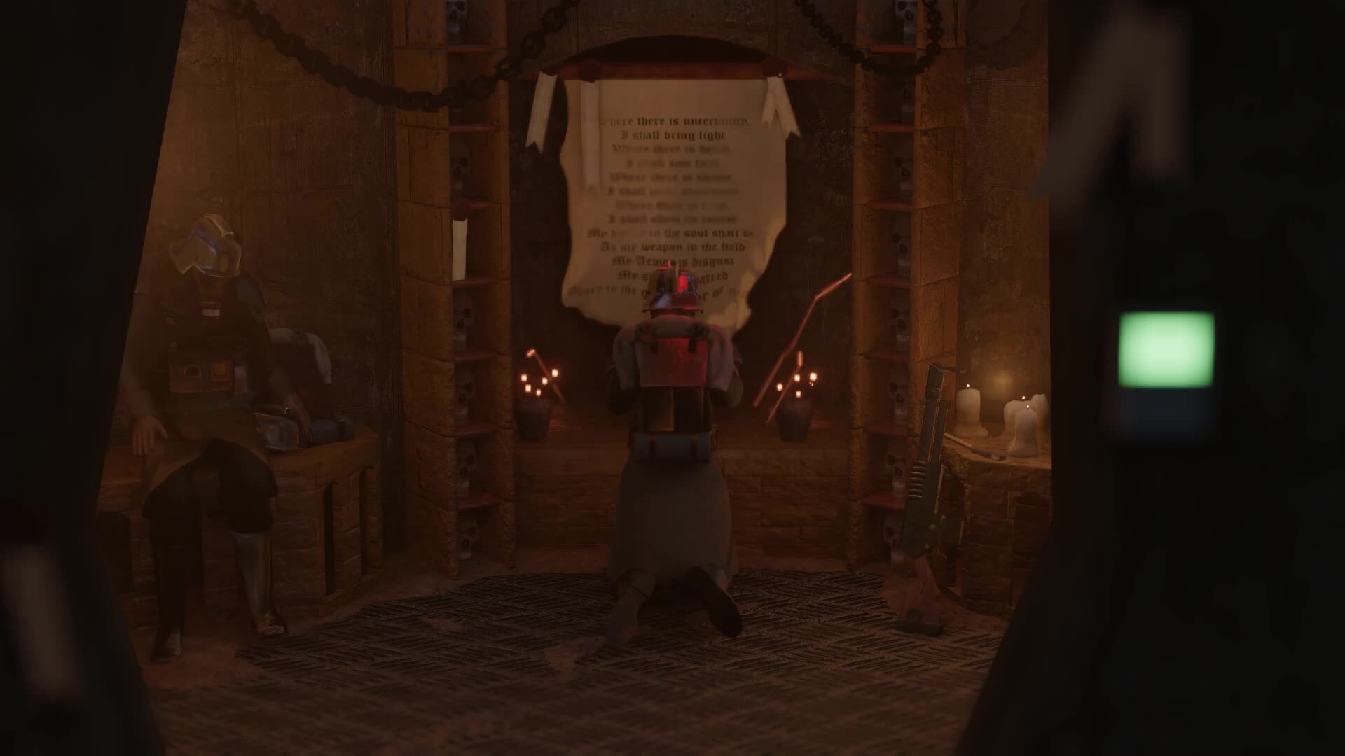 ArtStation - Collection of Warhammer Artworks