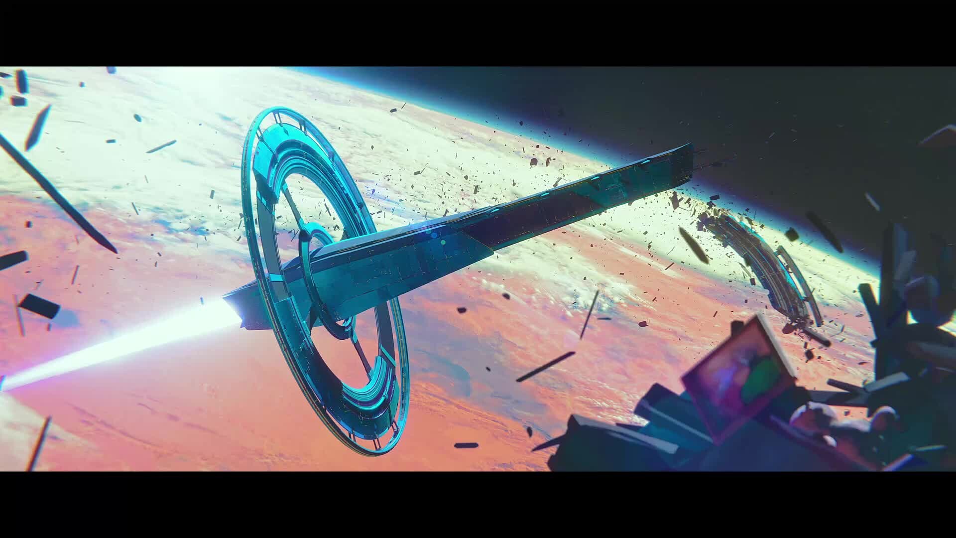 ArtStation - The Ark