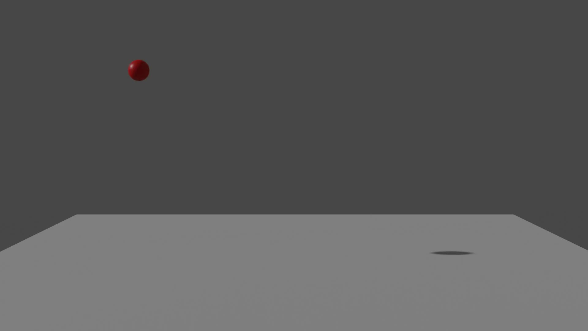 ArtStation - Ball Enimation