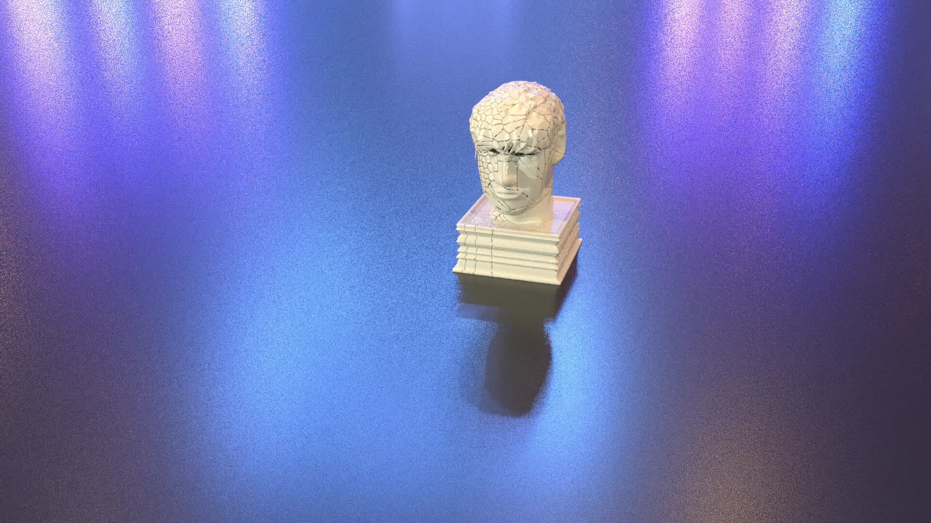 ArtStation - Fracture Simulation