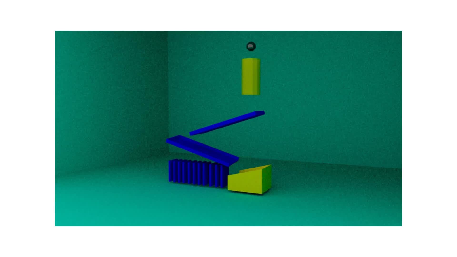 ArtStation - Maya Dynamics