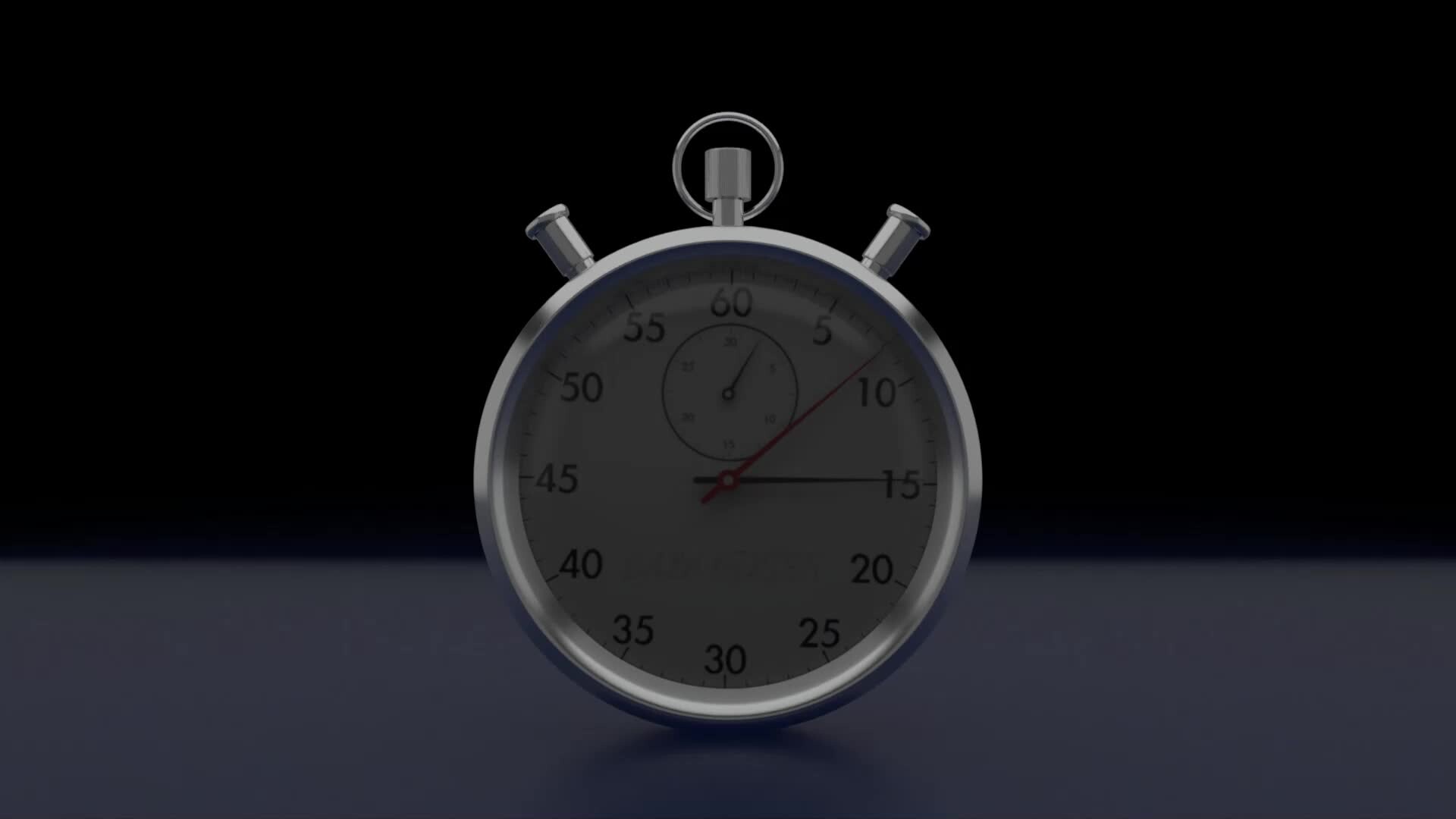 ArtStation - Stop Watch