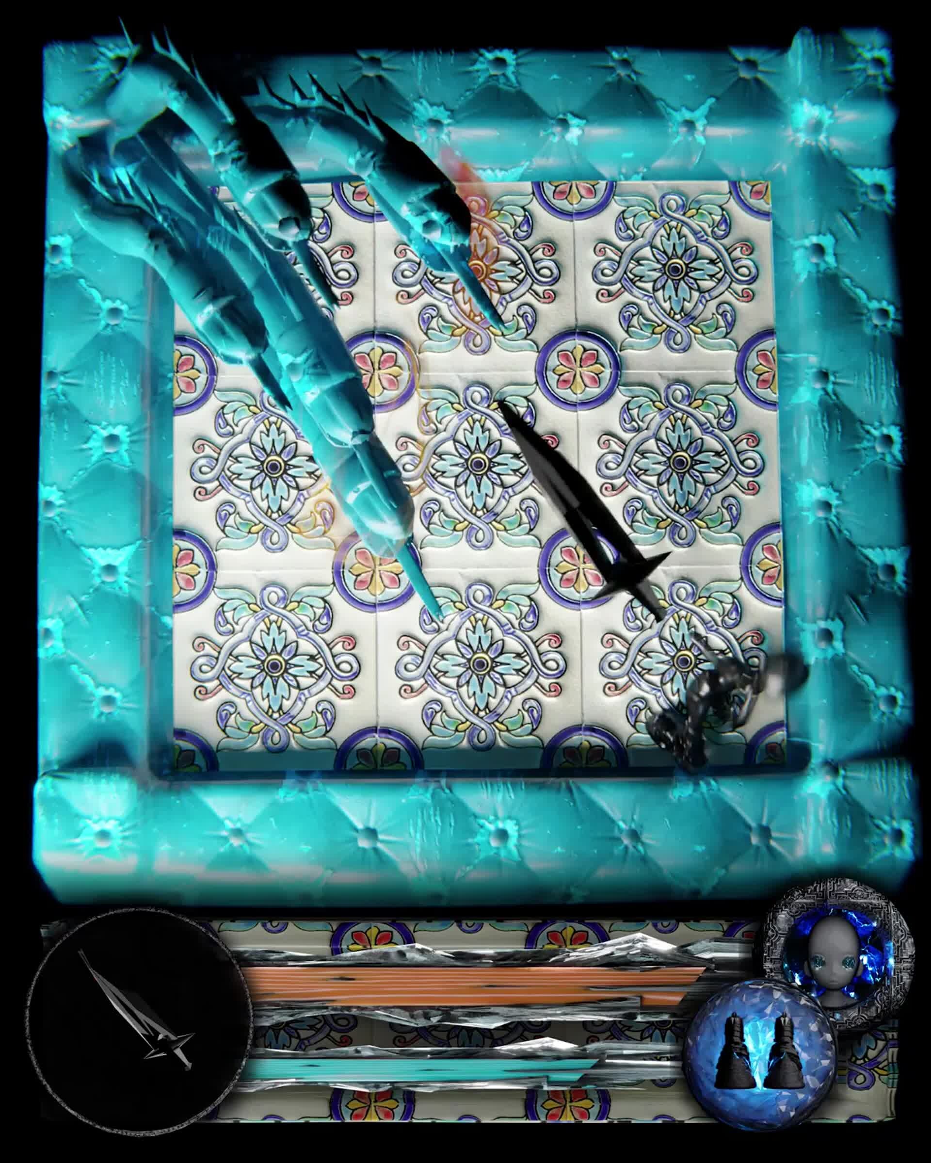 diaryccv - Hydra sword