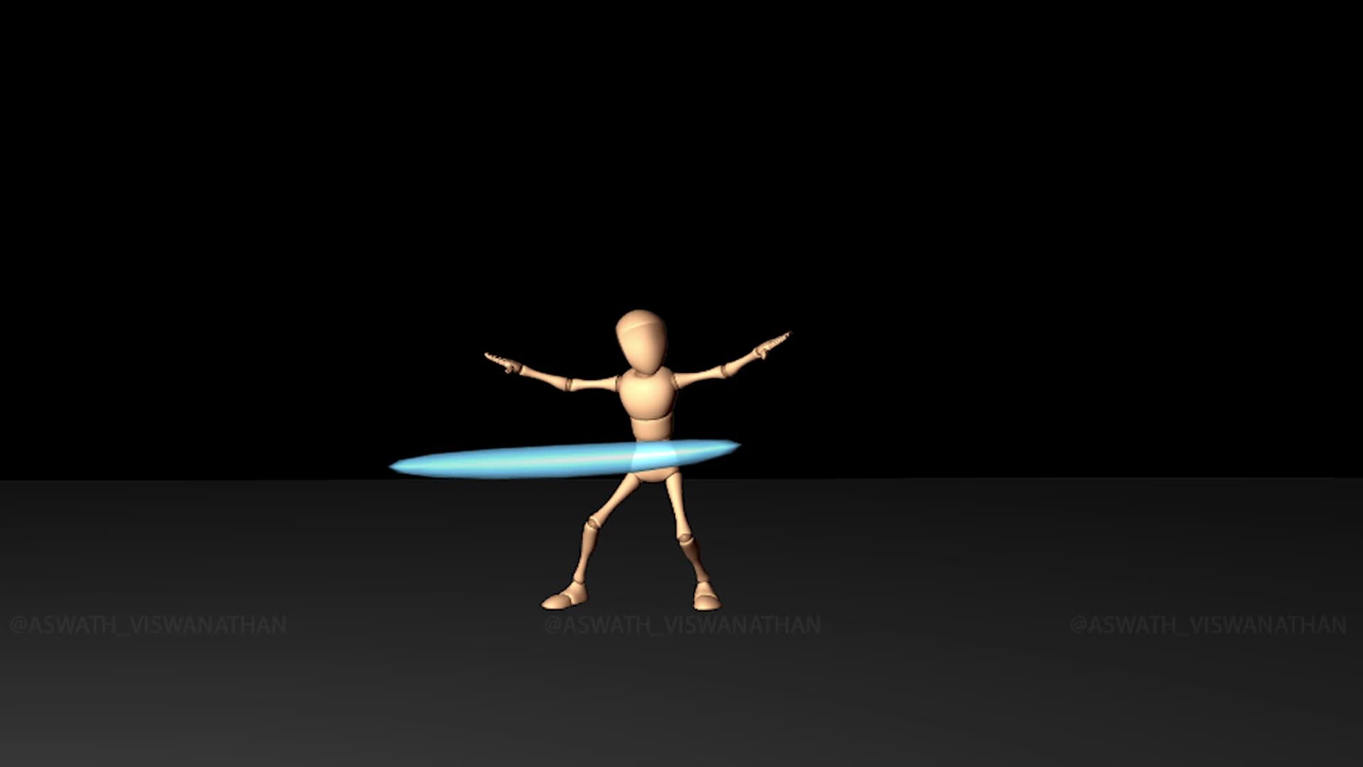 ArtStation - Avatar: Four Element Animation