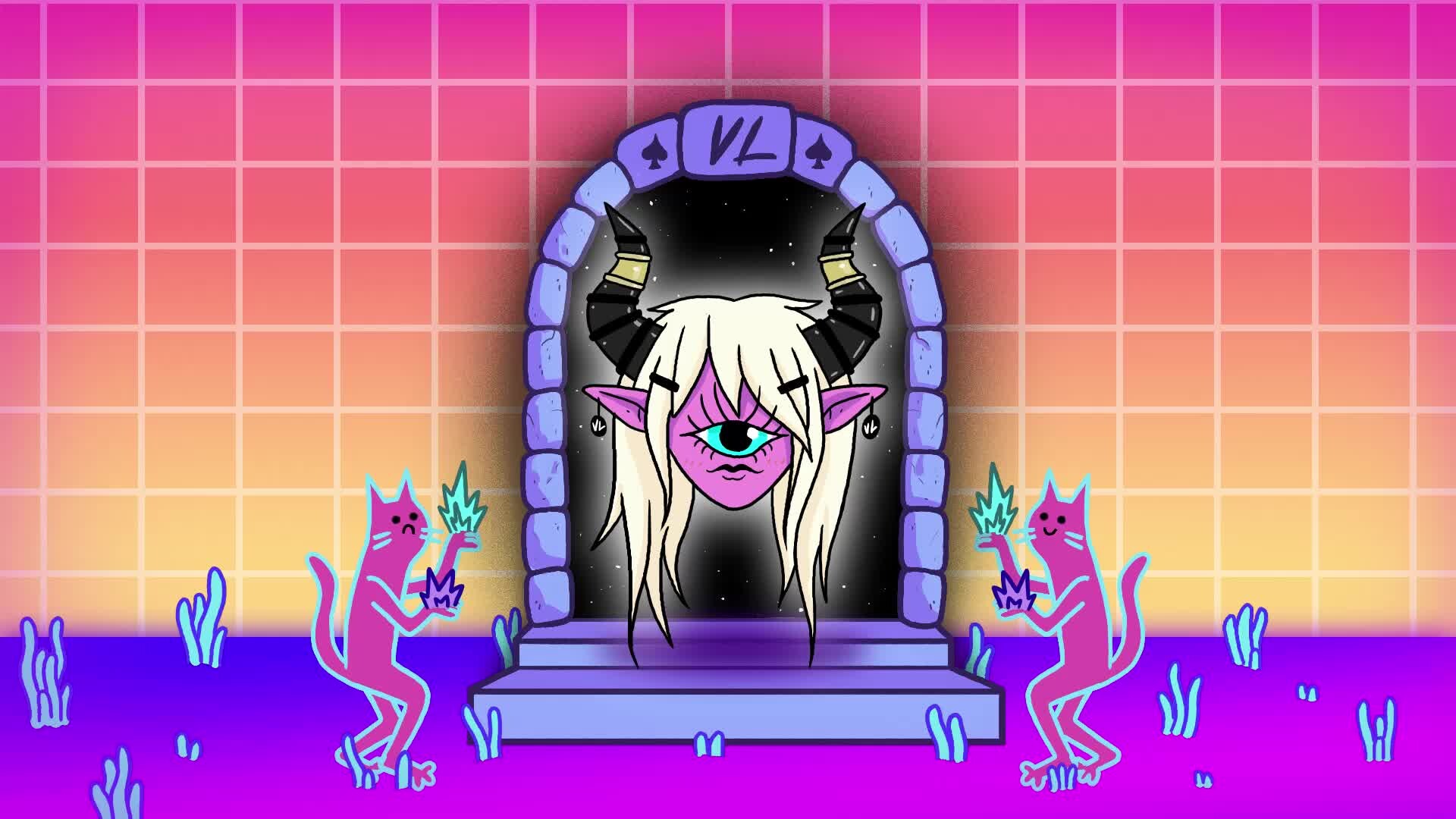 ArtStation - Intro Animations