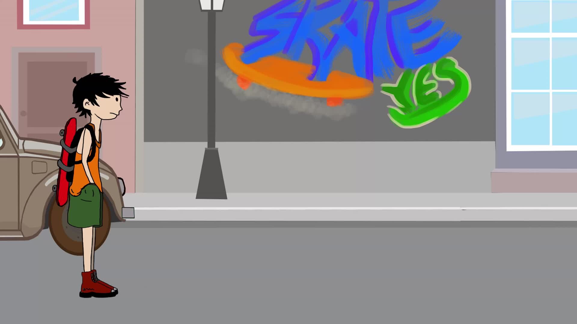 ArtStation - After Effects Study 2