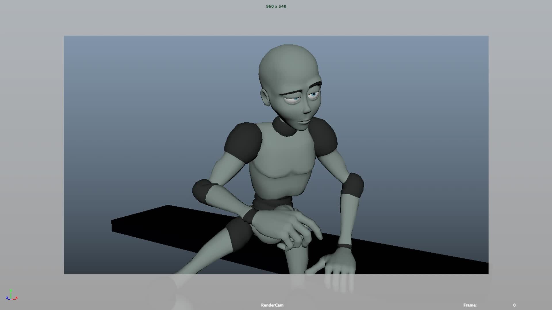 ArtStation - Animations 1