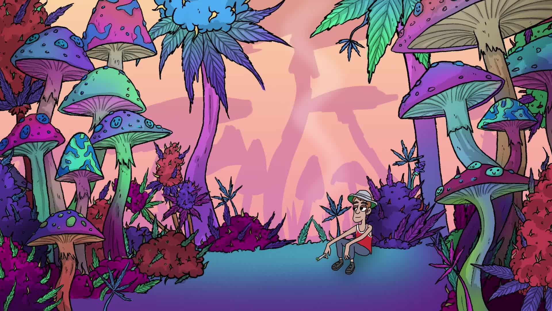 ArtStation - Dabs_ Animated intro