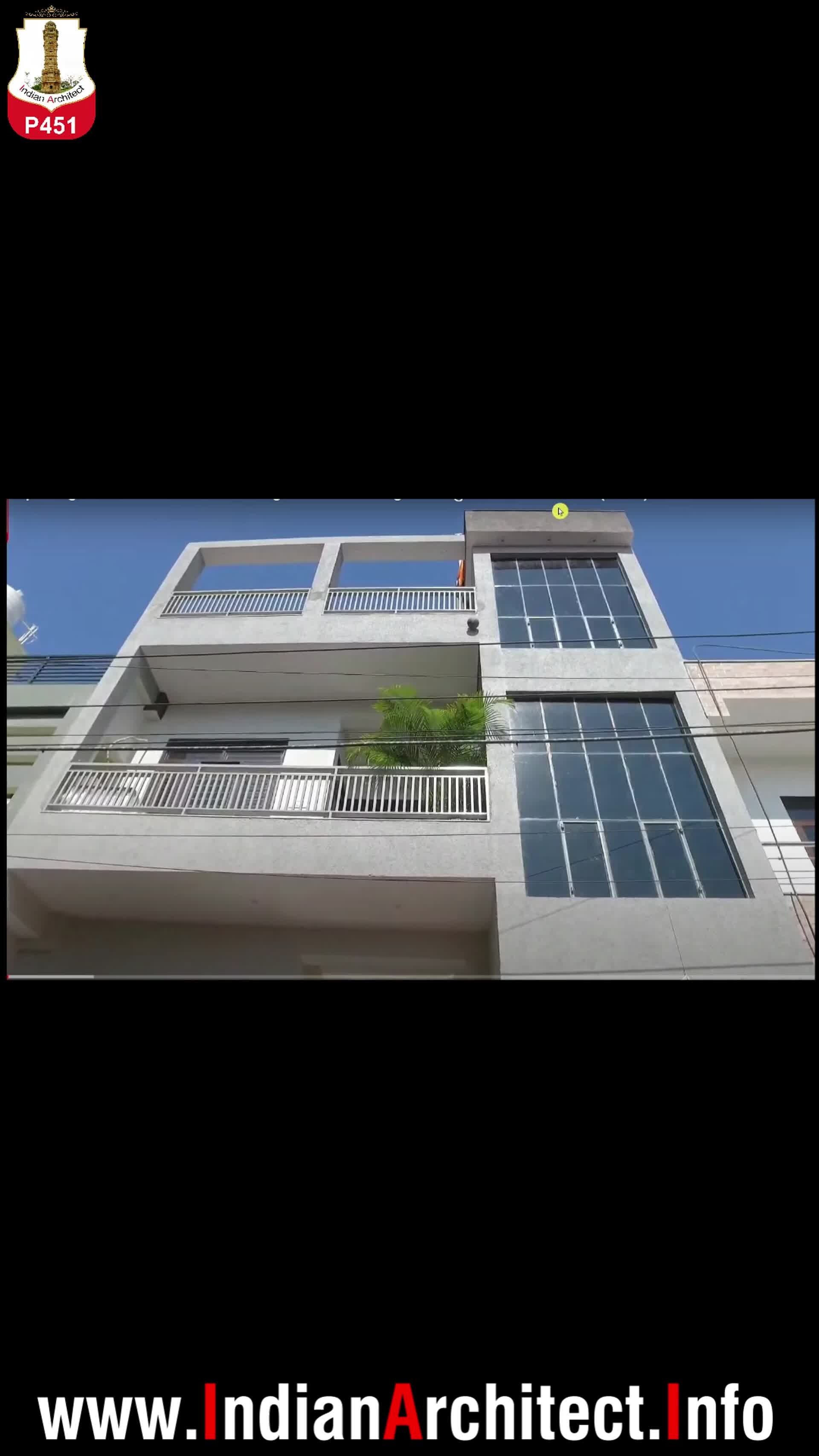 Indian Architect Info - P451 - Residential Project for Mr. Surendra ...