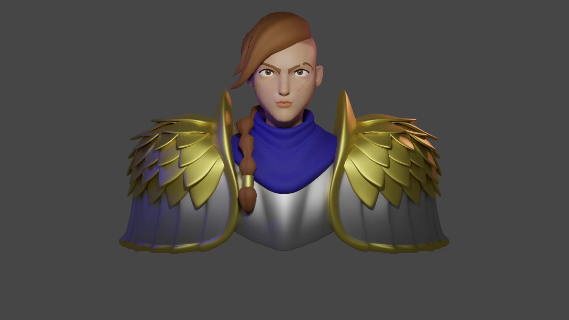 ArtStation - Cithria of cloudfield