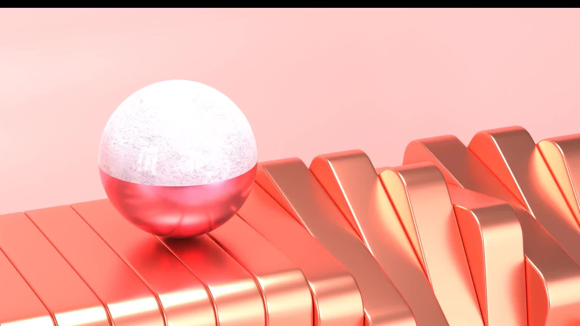 ArtStation - Rolling Ball loop