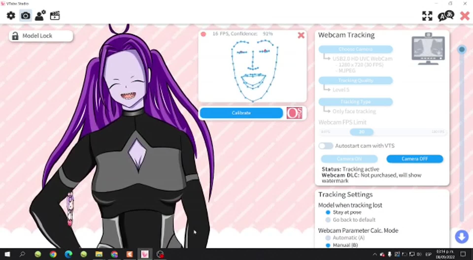 ArtStation - Live2d model