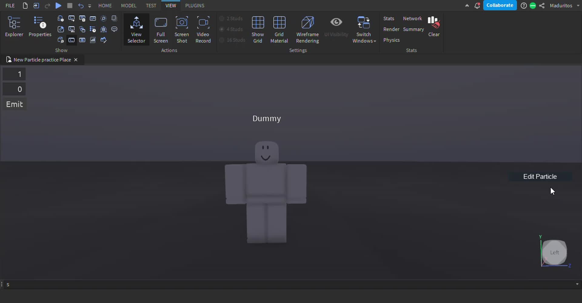ArtStation - Combo Finisher Vfx