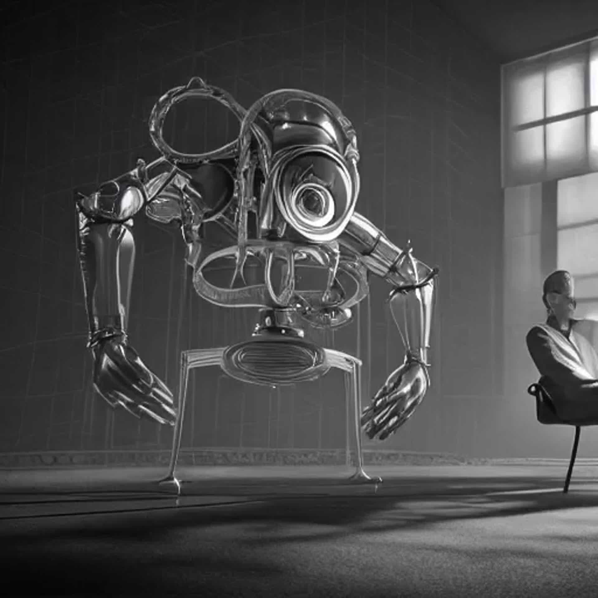 ArtStation - The Time Machine