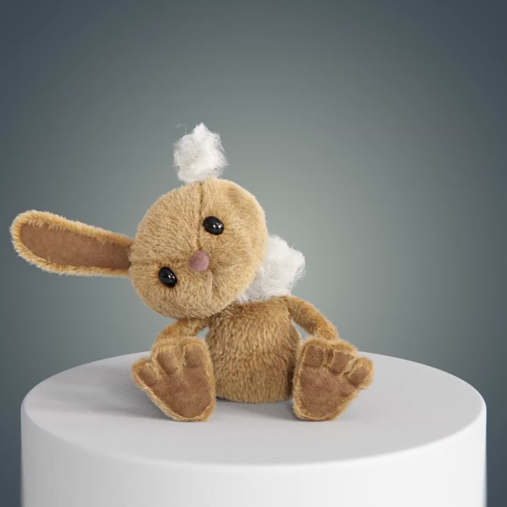 ArtStation - Toy Bunny - 58Animation