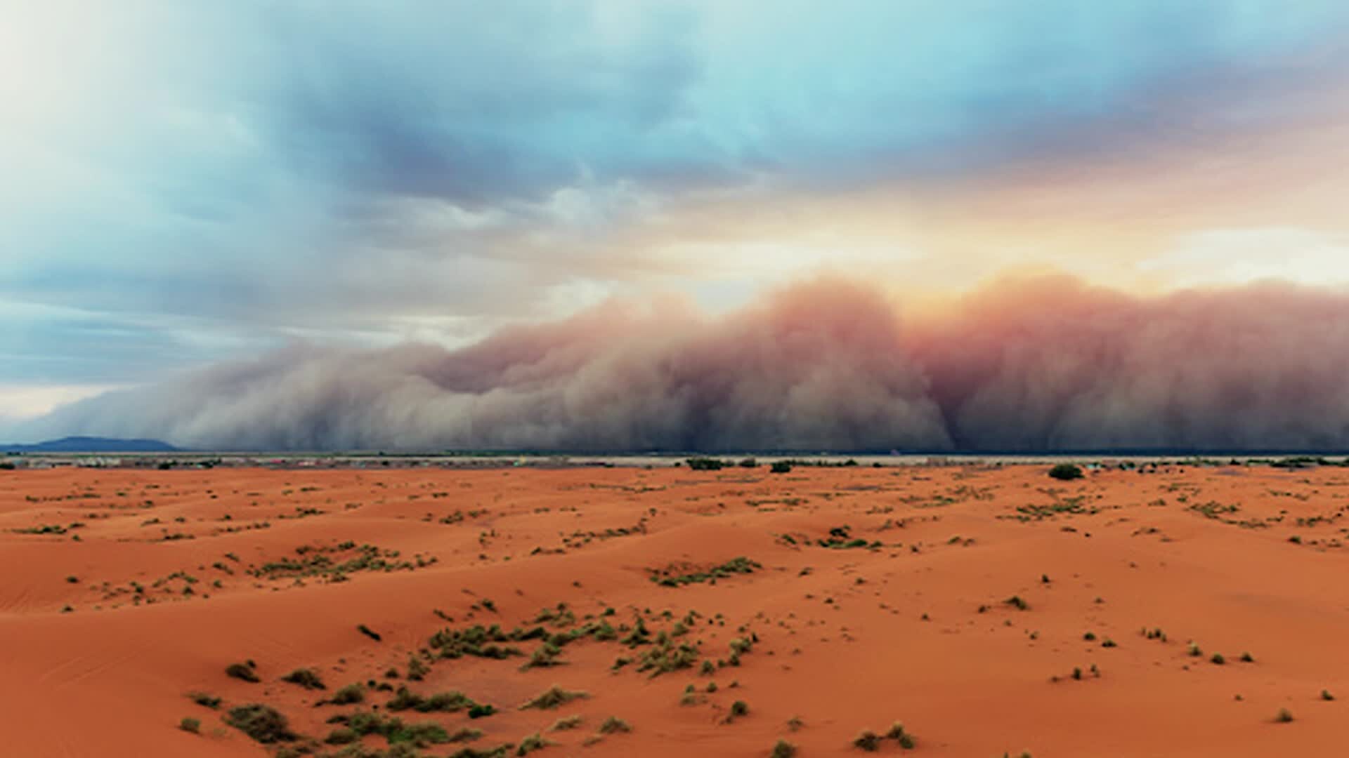 ArtStation - Breakdown Rustic Deserted Factory