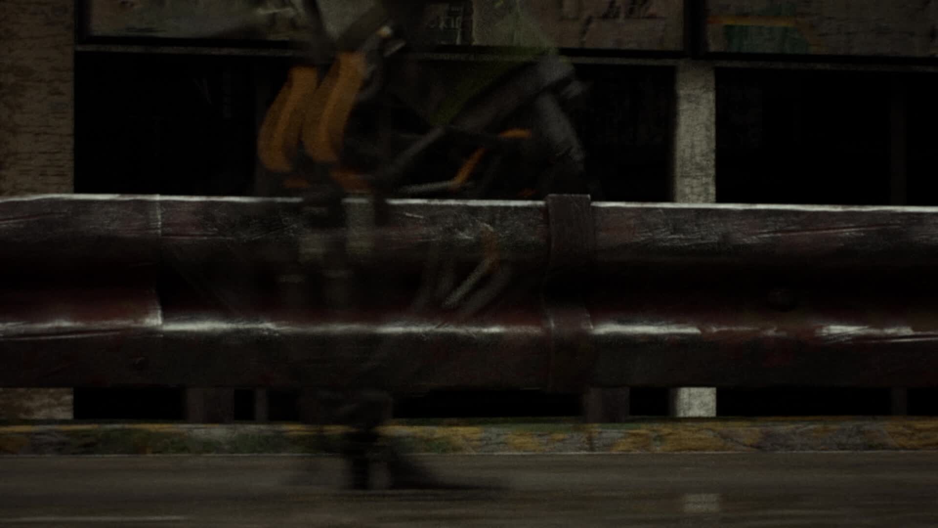 ArtStation - Unreal engine Path tracing and run animation render test