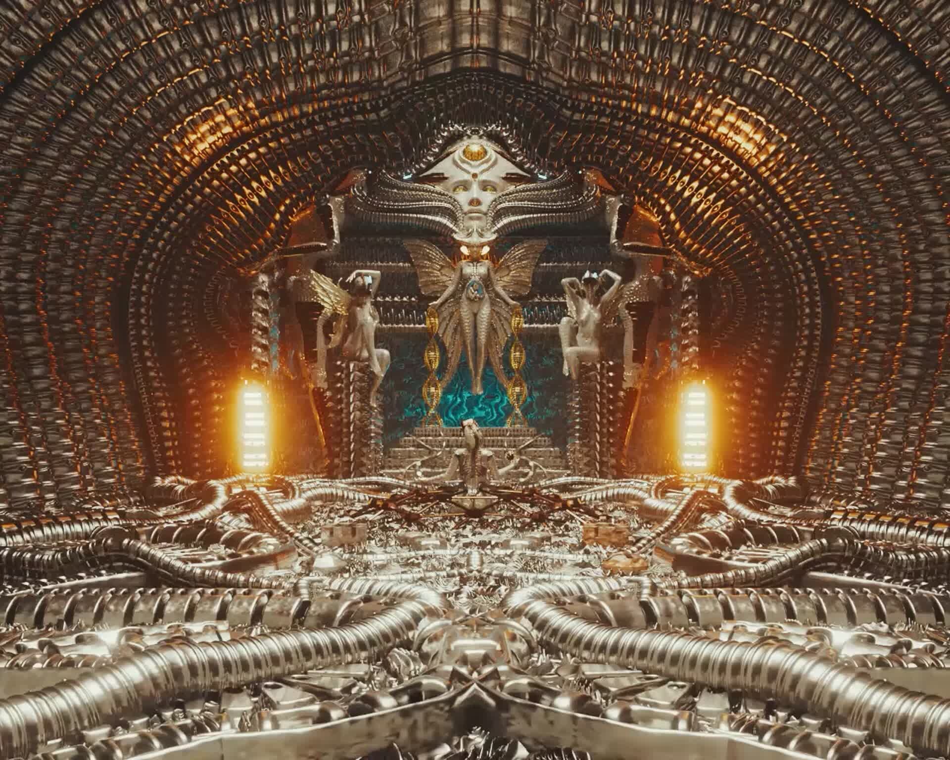 ArtStation - The Mother