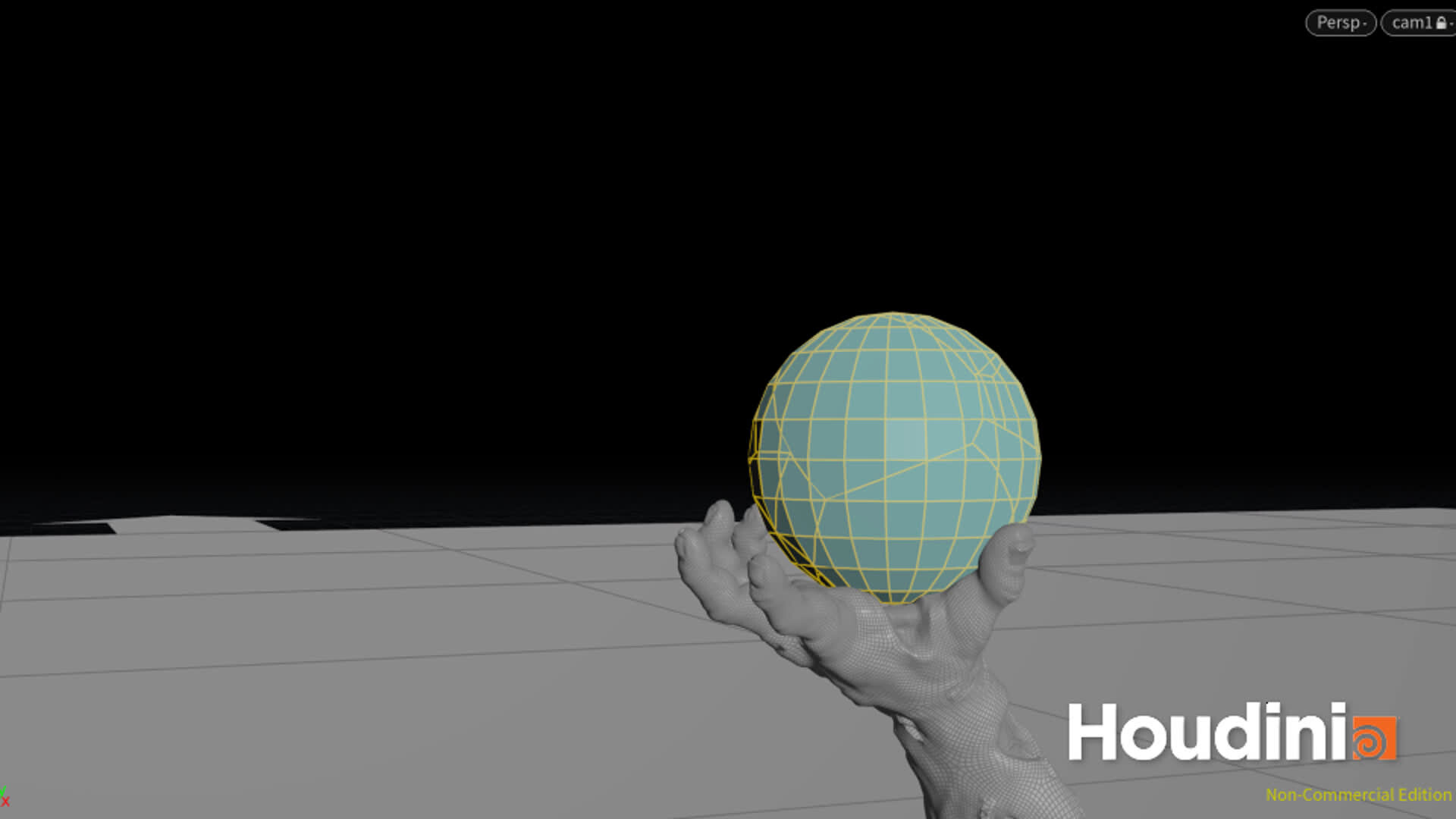 Nick Fox - VFX Project