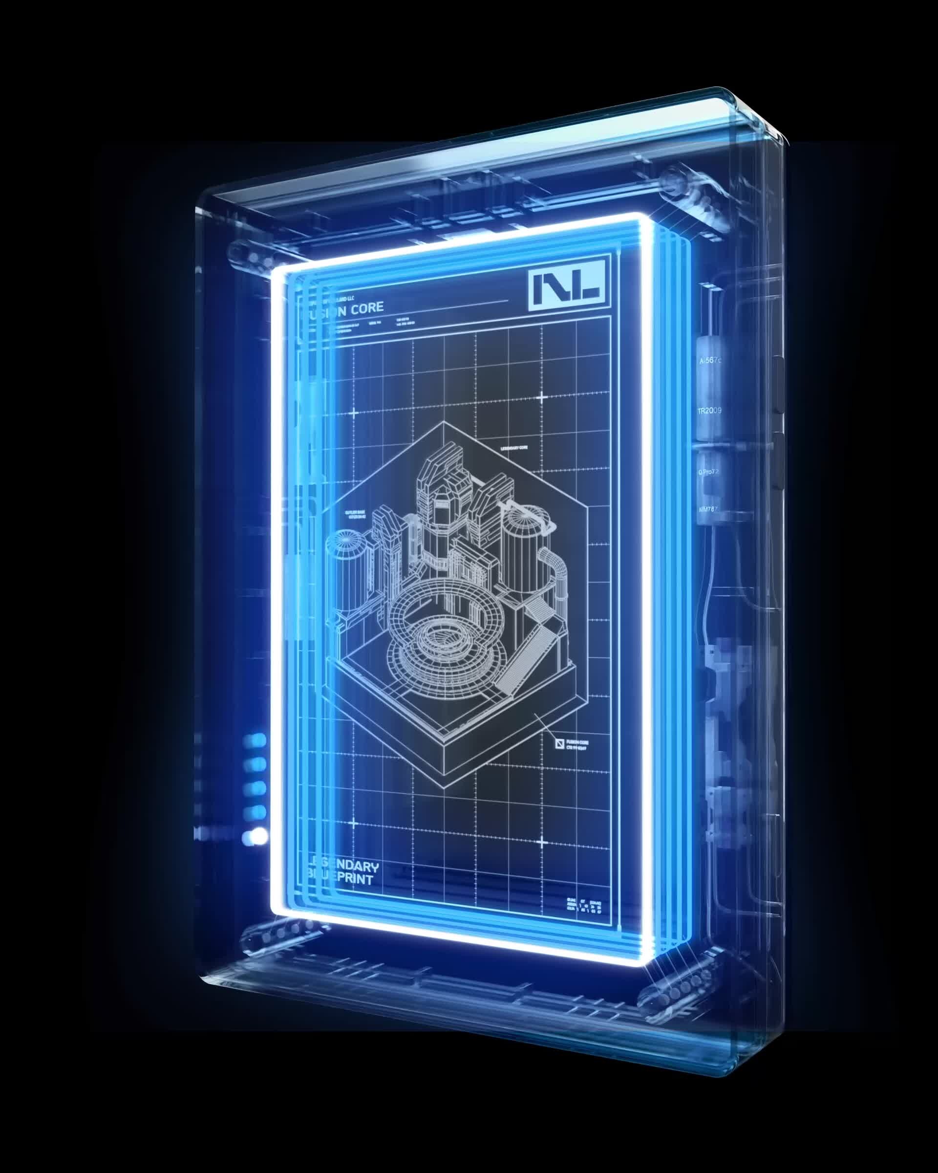 ArtStation - Blueprint